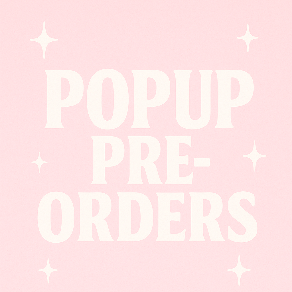 Pre Orders Personalized – Nia Jewels