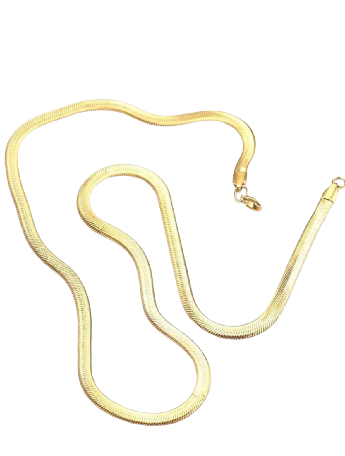 Snake necklace – Nia Jewels